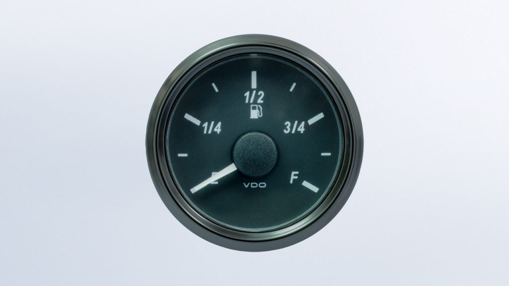 Fuel Gauge Archives - VDO Instruments