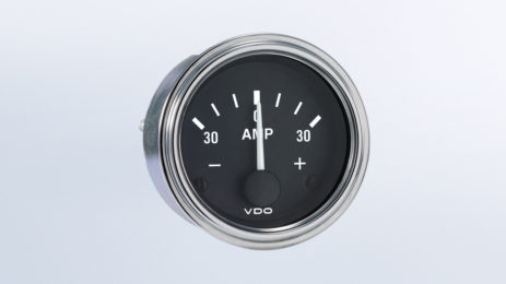 Ammeter Archives - VDO Instruments