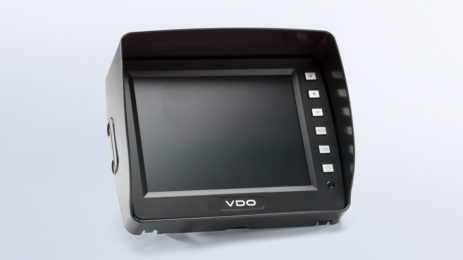 Vehicle Cameras Archives - VDO Instruments