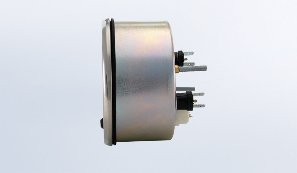 "356" 120MPH 100mm Speedometer - VDO Instruments