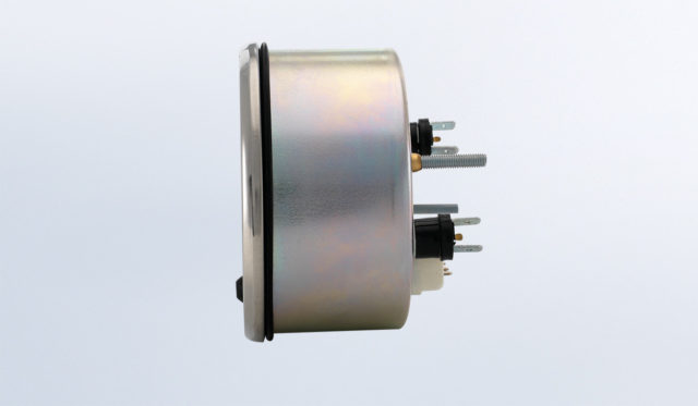 "356" 120MPH 100mm Speedometer - VDO Instruments