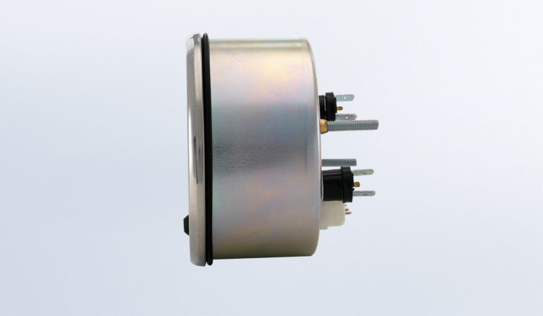 "356" 120MPH 100mm Speedometer - VDO Instruments