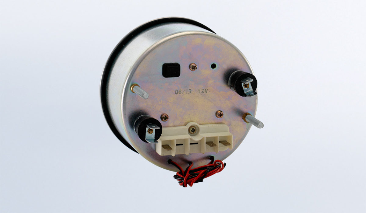 "356" 8,000 RPM 100mm Tachometer - VDO Instruments