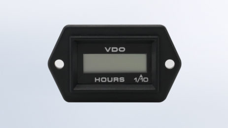Hourmeter Archives - VDO Instruments