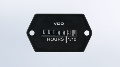 Hourmeter Archives - VDO Instruments