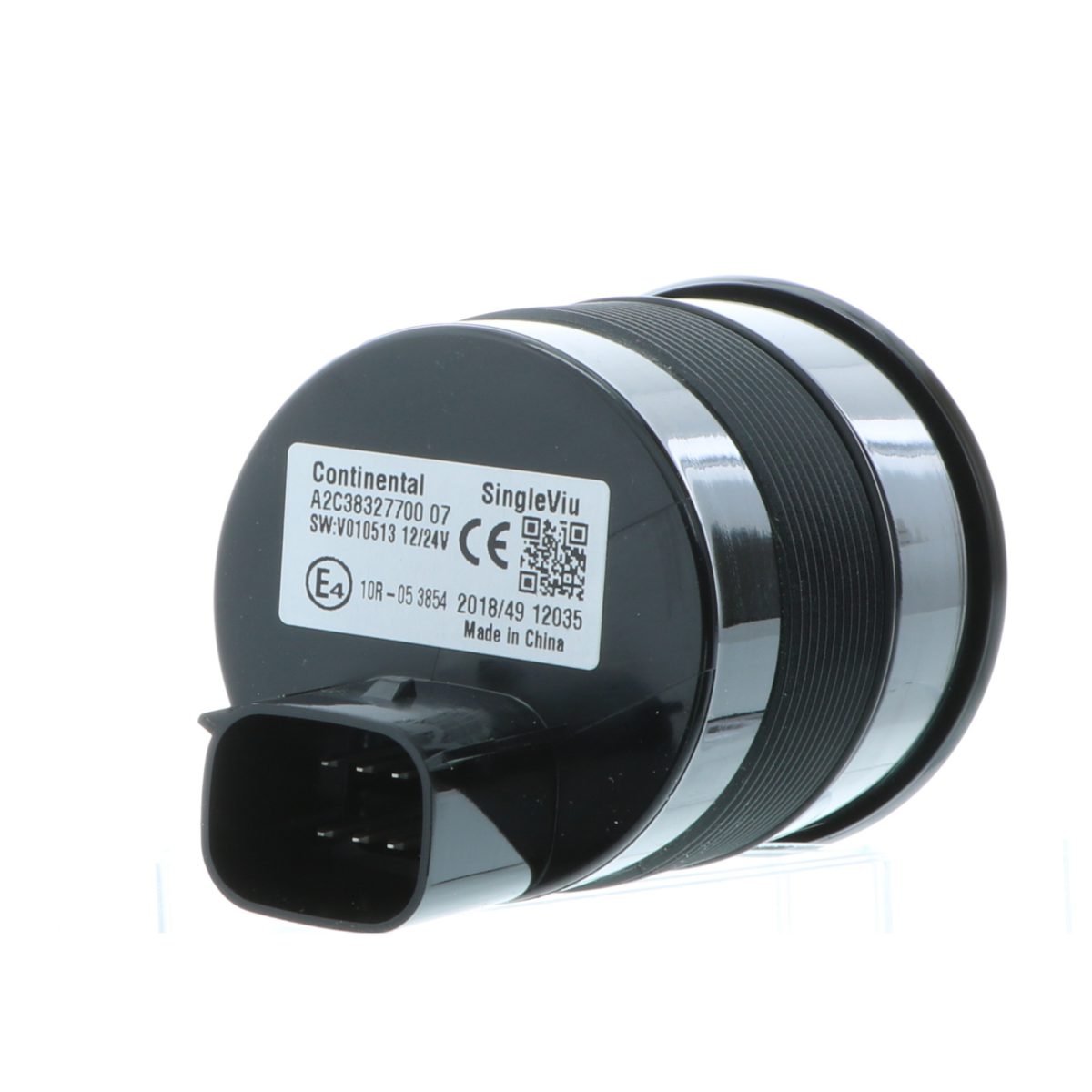 2 1/16in (52mm) 120°C water temperature gauge. - VDO Instruments