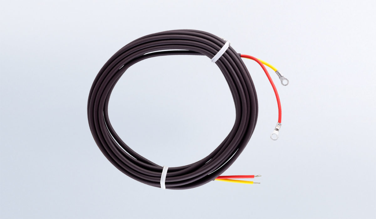 Pyrometer Cable for Vision & Cockpit International, 12ft - VDO Instruments