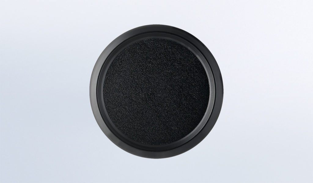 Instrument Panel Hole Cover, 2 1/16" - VDO Instruments