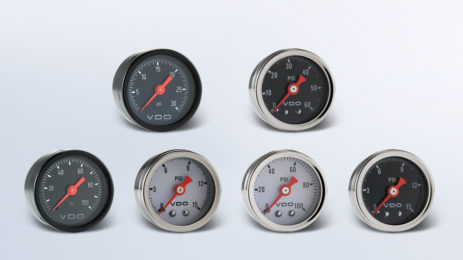 Catalog - VDO Instruments