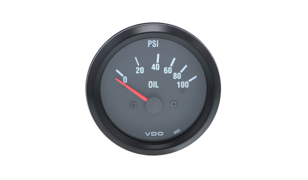 Tech Docs - VDO Instruments