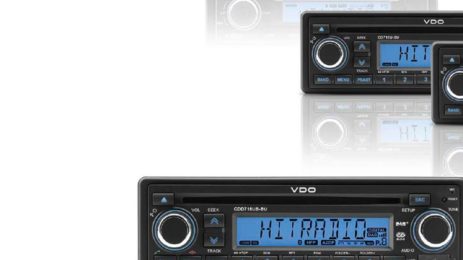 Catalog - VDO Instruments