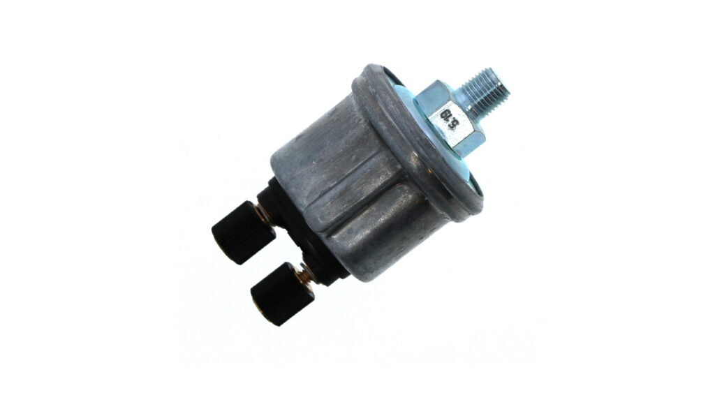 Pressure Sender 80 PSI/5 bar Floating Ground M10x1.0 32/02 - VDO Instruments