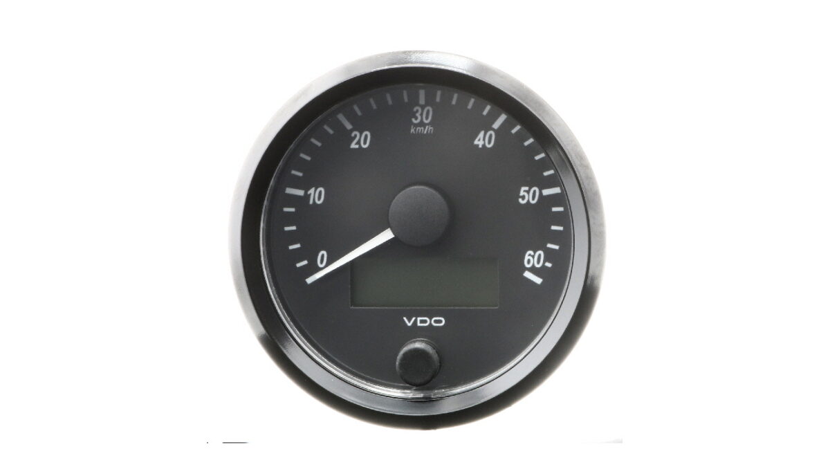 Speedometer Archives - VDO Instruments