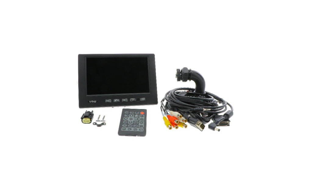 Proviu ASL 360 7" Display Monitor - VDO Instruments