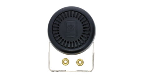Panel Mounted Warning Buzzer with Black Bezel - VDO Instruments