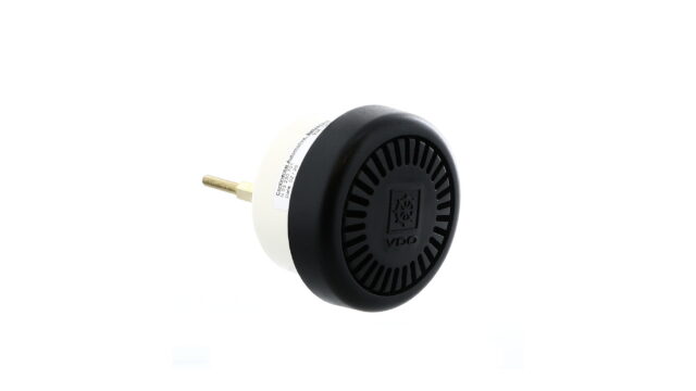 Panel Mounted Warning Buzzer with Black Bezel - VDO Instruments